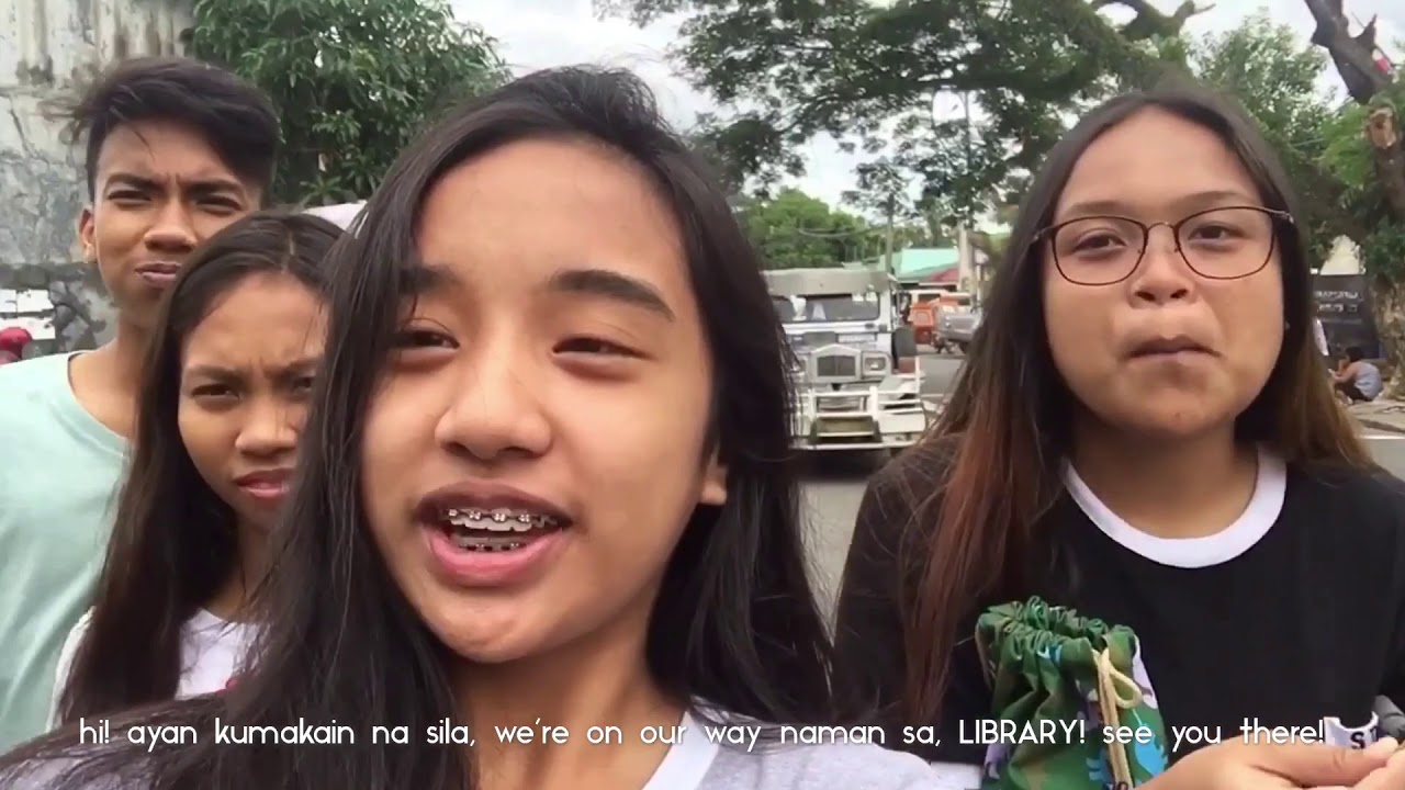 Kapag Maganda ka, Lakwatsera ka Talaga! - YouTube