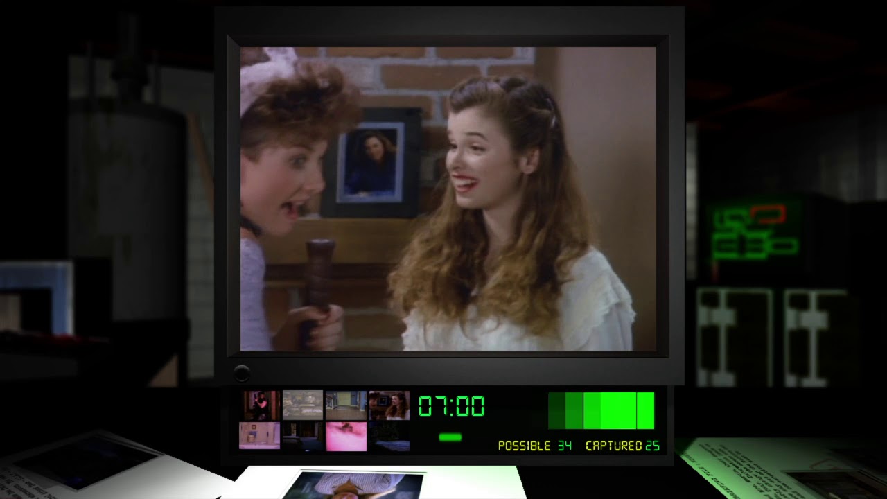 Night Trap 25th Anniversary Edition Full Playthrough (PS4) - YouTube