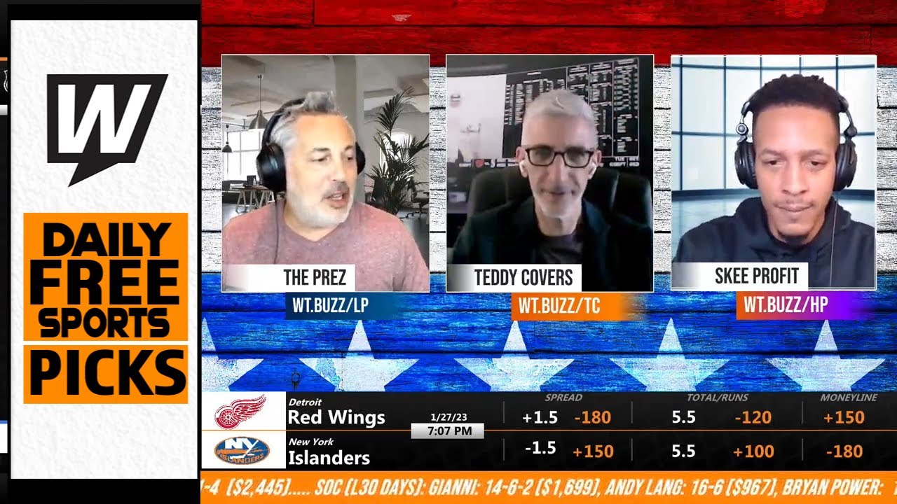 Free Sports Picks | WagerTalk Today | NBA Picks | AFC Championship ...