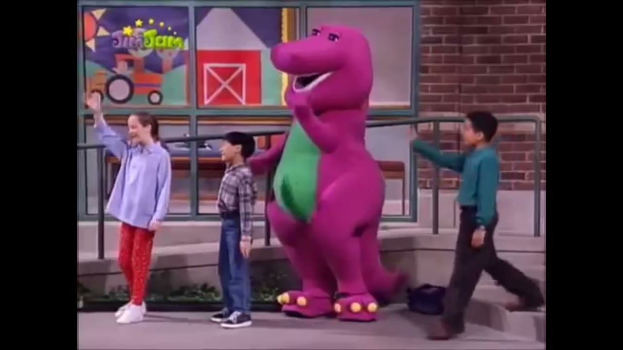 All Week Of Barney's Good Day, Good Night (Screener) (All Week Version ...