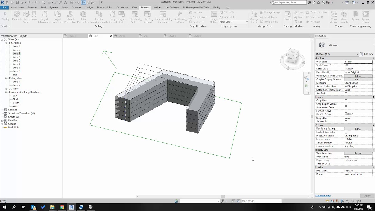 01 05 Project Location & True North - YouTube