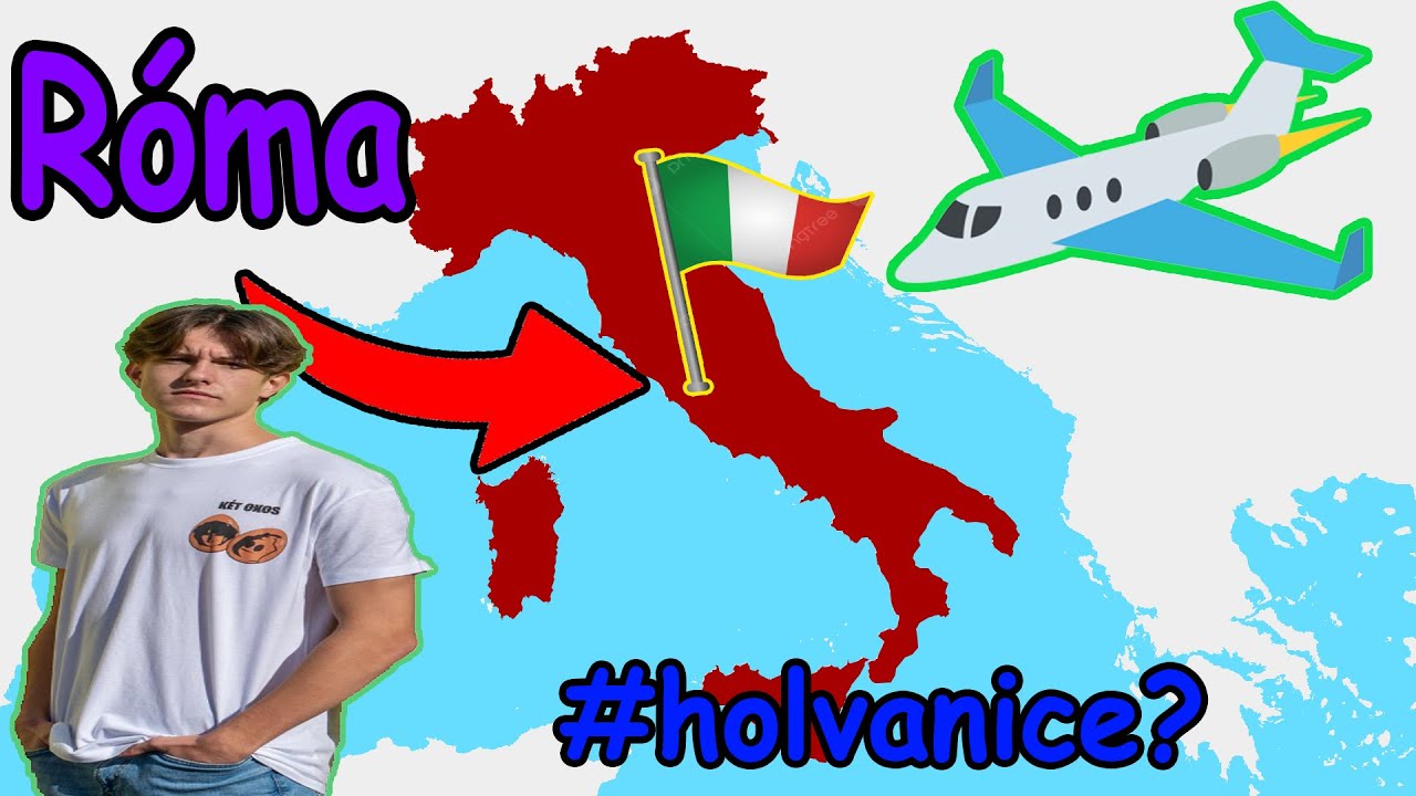 2okos IRL legjobb jelenetek [Róma] #22 HOL VAN ICE? - YouTube