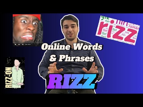 What is Rizz? - Online Words & Phrases #cyberpsychology - YouTube