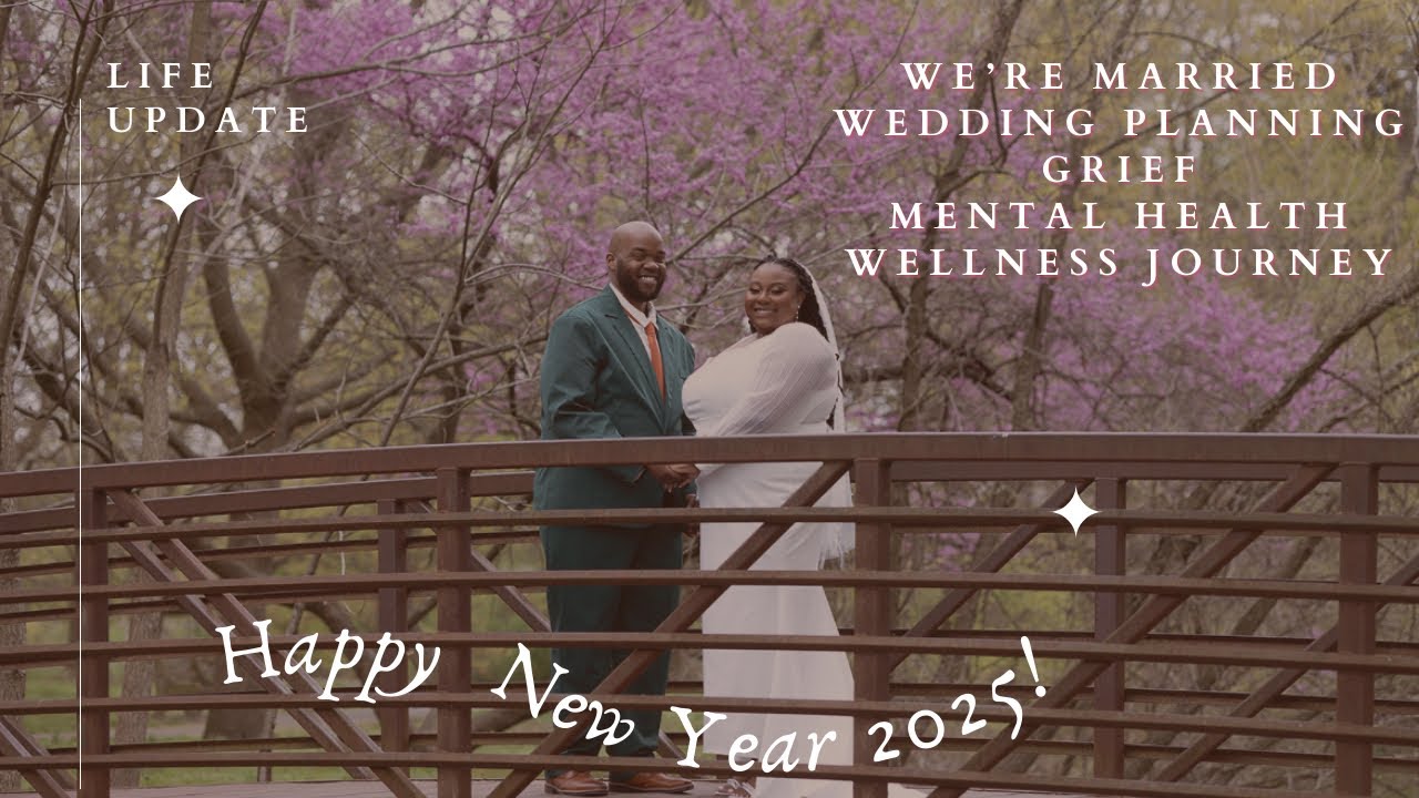 I’m Married!! | New Channel Name | Life update Feb. 2025 - YouTube