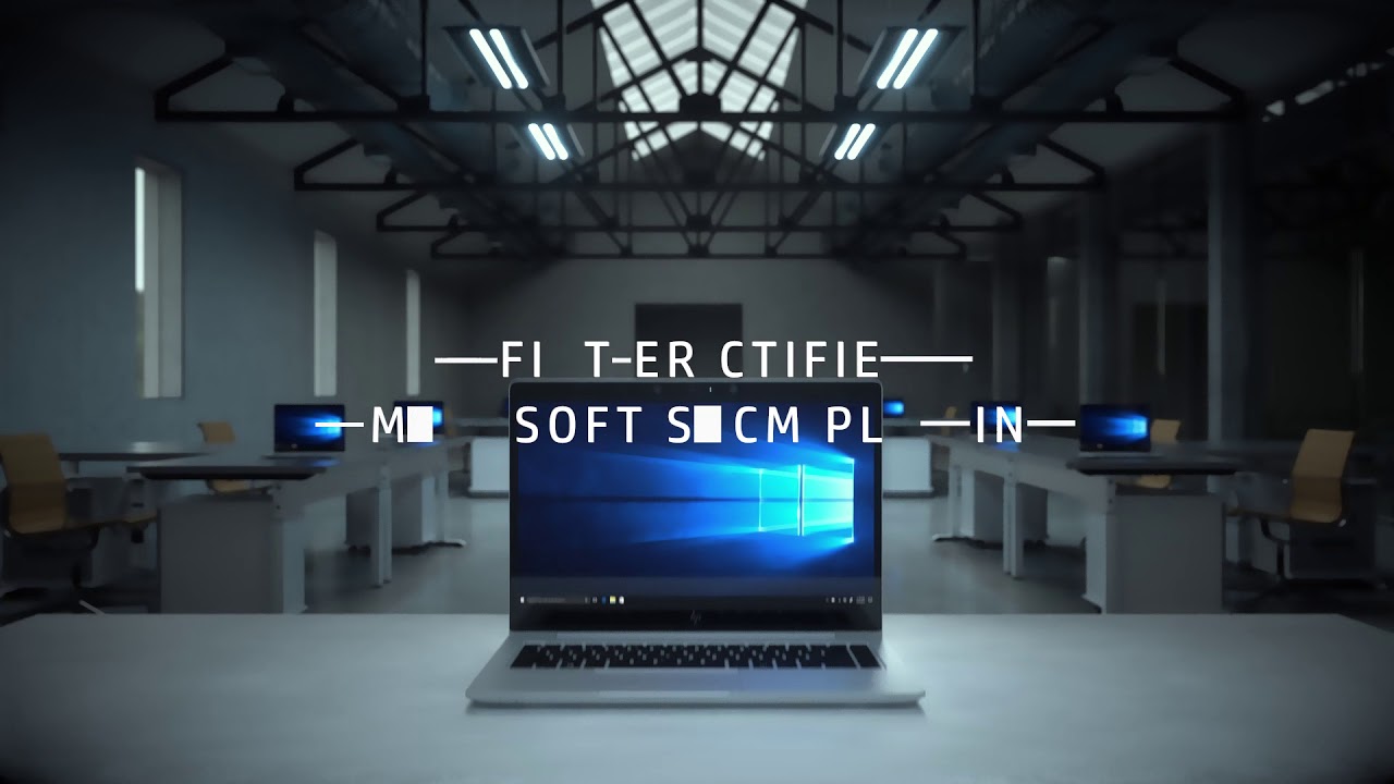 HP Manageability Integration Kit - YouTube