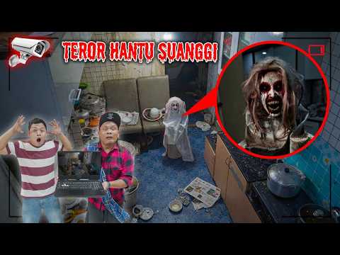 CCTV MEREKAM HANTU SUANGGI