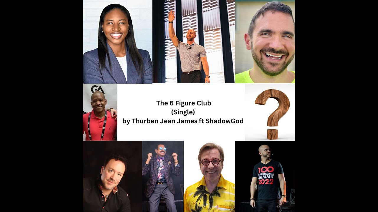 6 Figure Club Music Video - YouTube