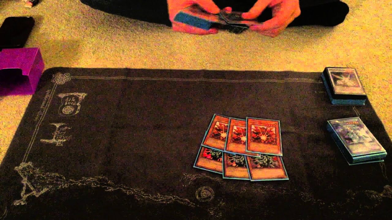 Nekroz deck profile, running only one Brio! Josh Shutt 2nd place build ...