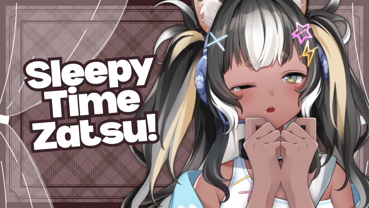 💤Sleepy Gaming💤「MEMBERSHIP MONDAY」|【V4Mirai | Rara Rocora | EN Vtuber ...