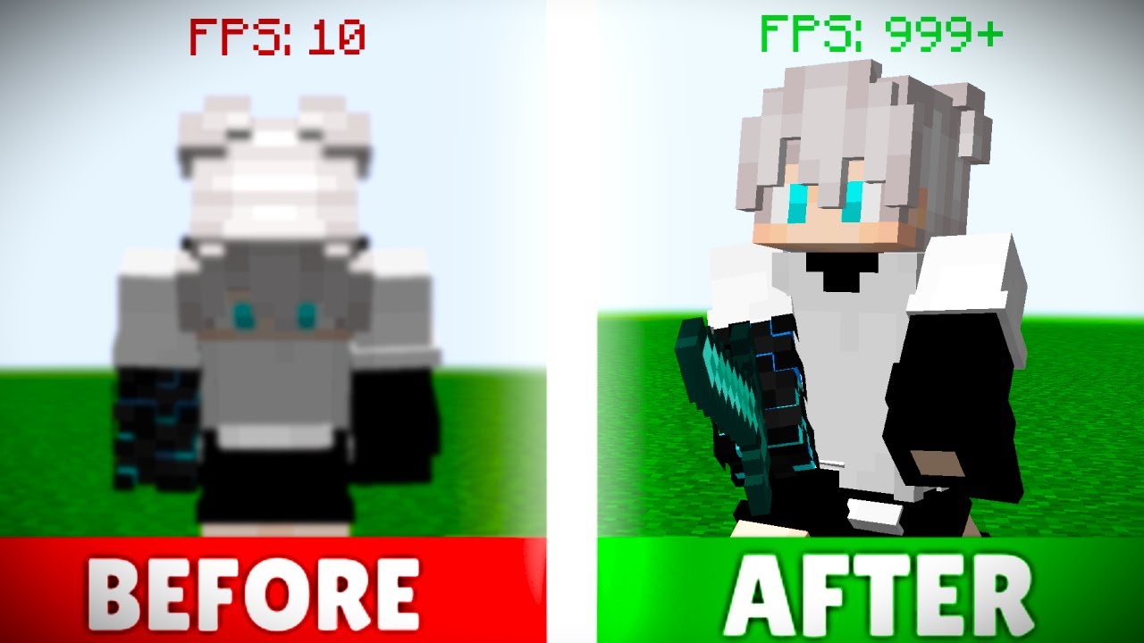 How to increase fps in Minecraft 1.20+ | 500+ Fps in just a few minutes ...
