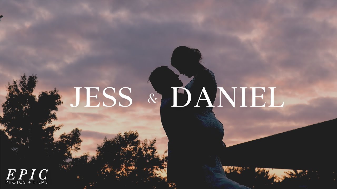 The Best Day Yet | Jess & Daniel's wedding film @ Living Arts ...