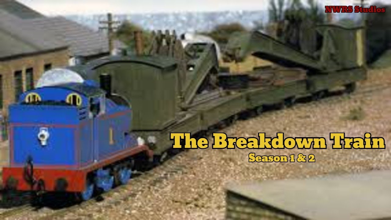 The Breakdown Train Theme | Season 1 & 2 - YouTube