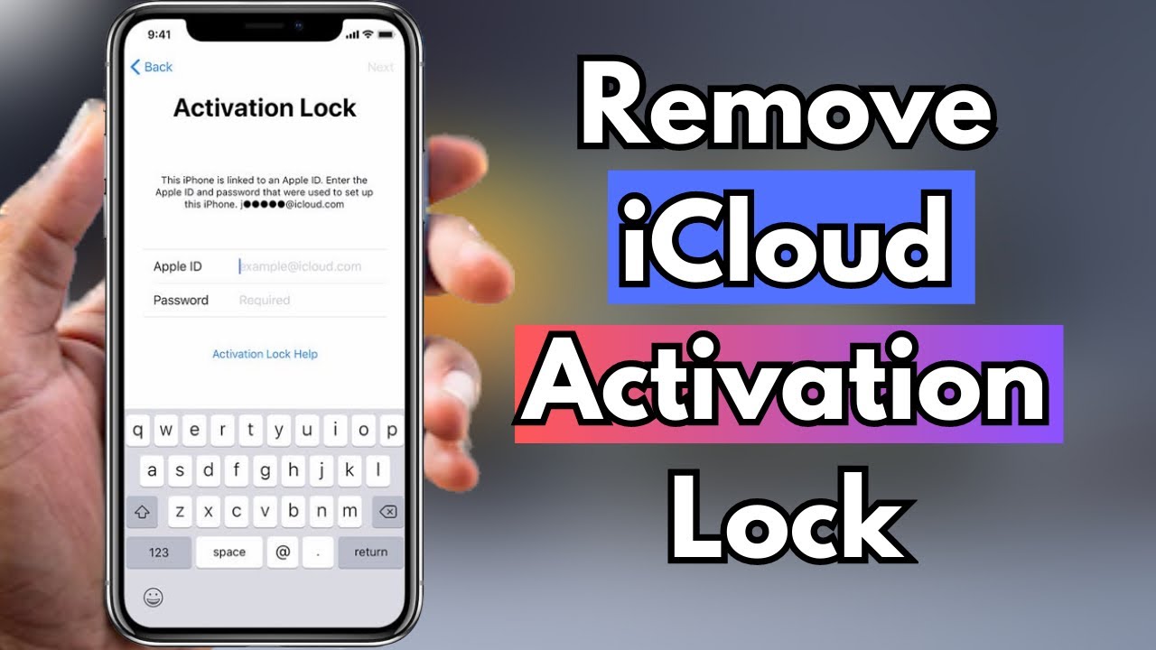 How To Remove iCloud Activation Lock From Any iPhone, iPad & Apple ...