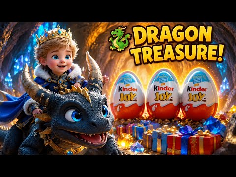 Kinder Joy Egg Opening 🍫🎁 | Toy Reveal & Chocolate Fun