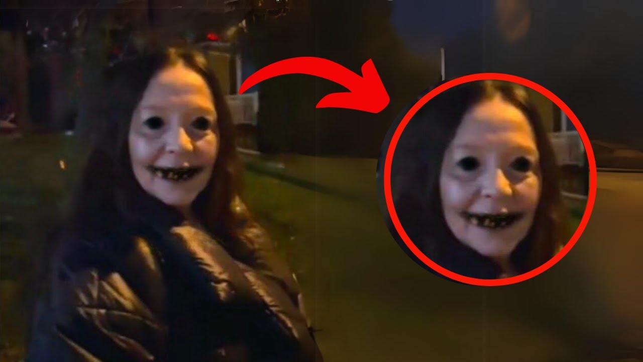 5 Most Disturbing GHOST Videos Ever Recorded - scary comp - YouTube