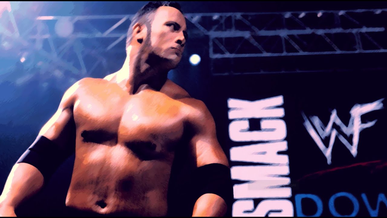 WWE | THE ROCK "Do You Smell?" V3 Theme Song | 30 minutes - YouTube