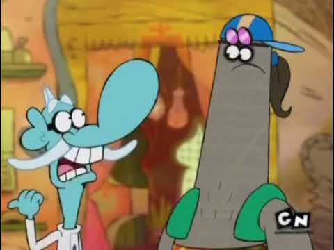 Chowder Chowder y Schnitzel bebes ( capitulo el niño schnitzel) - YouTube
