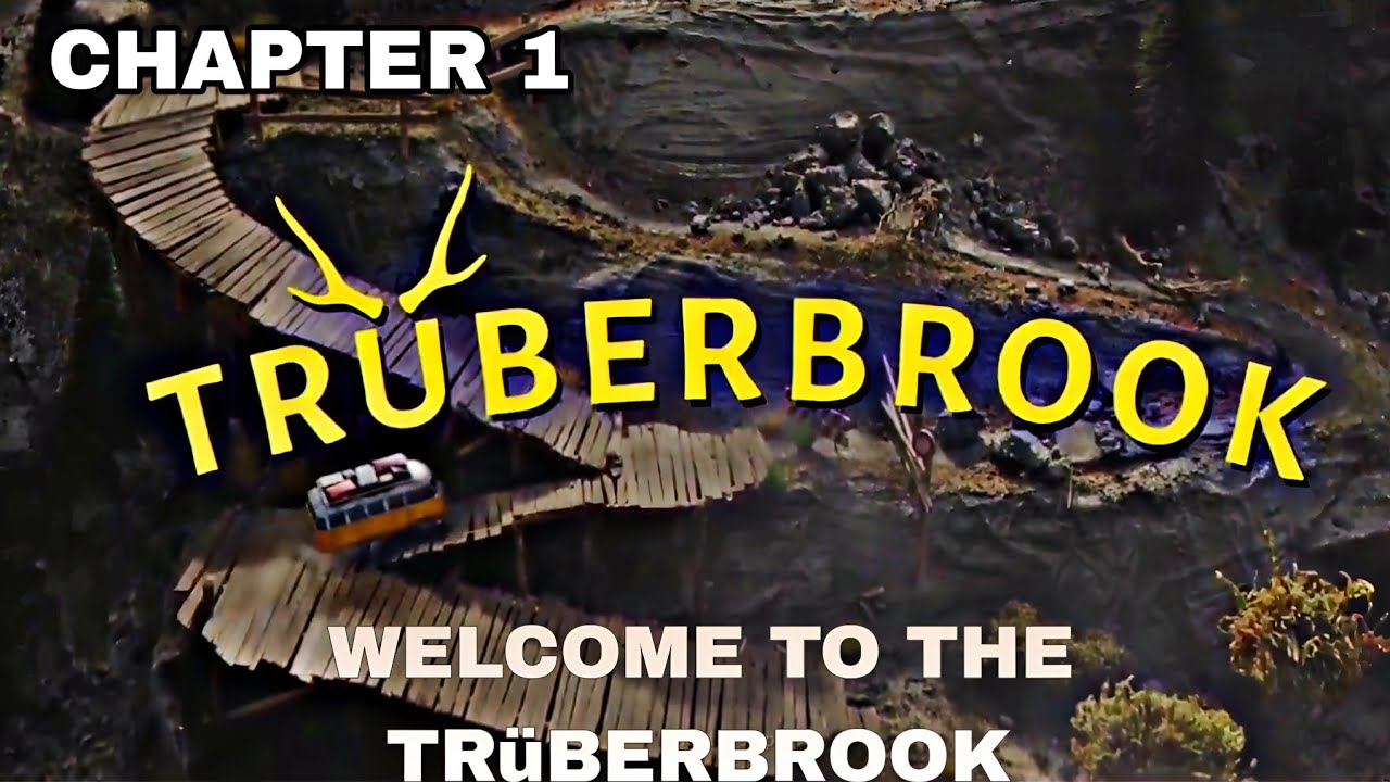 TRUBERBROOK CHAPTER ONE ANDROID 11 GAMEPLAY WALKTHROUGH - YouTube