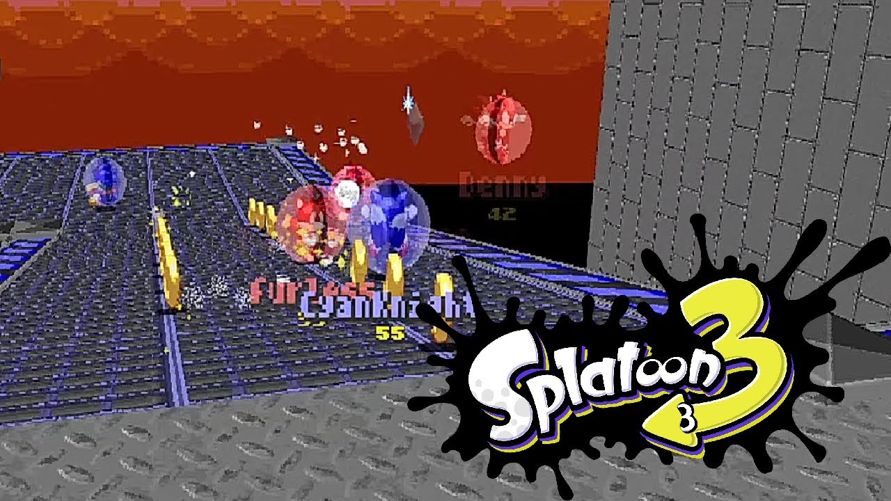 Sliptide Reef + SRB2 Battle v9.4 Alpha Showcase - YouTube