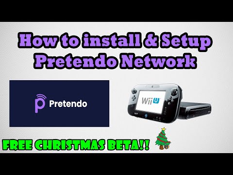 [UPDATE! Tiramisu is no longer supported] Setup Pretendo Network on Wii U [OUTDATED]