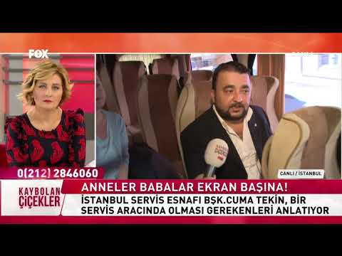 Kaybolan Çiçekler - 6 Ekim 2017