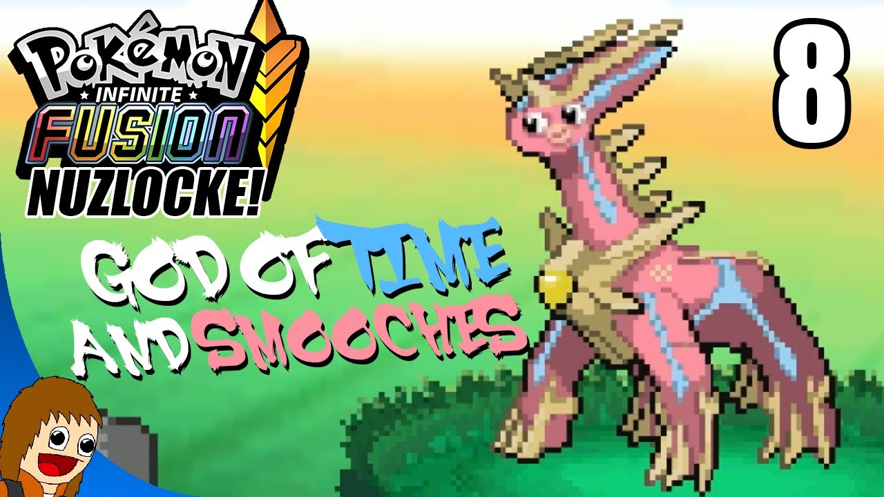 THE SMOOCHUM OF TIME| Pokemon Infinite Fusion: Randomizer Nuzlocke ...