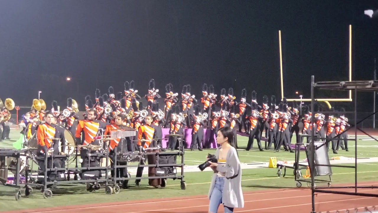 2019 RCC Marching Tigers - Teaser - YouTube
