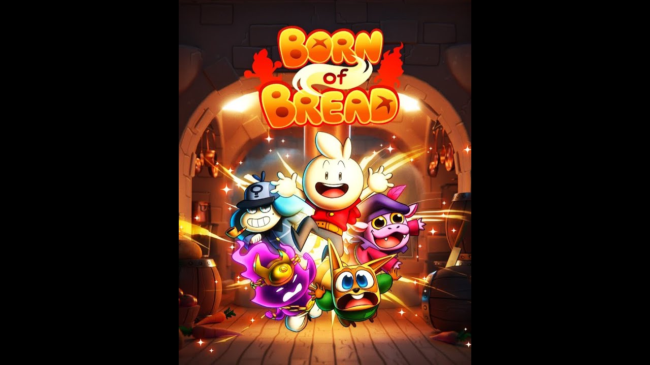 Born of Bread (Xbox Series) Part Ⅰ - YouTube