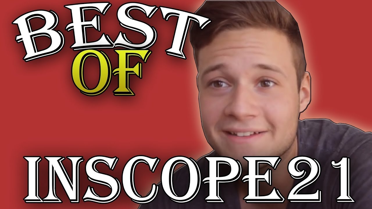 BEST OF INSCOPE21 × August 2017 × - YouTube