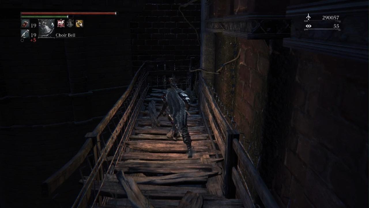 Bloodborne double death - YouTube