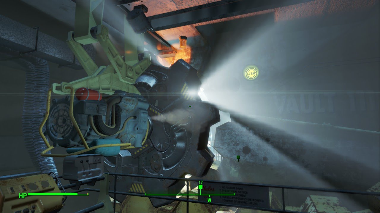 Fallout 4! My Baby! Leaving the Vault! Episode 2 - YouTube