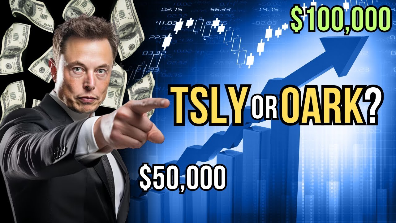 YieldMax ETF's TSLY and OARK Results Uncovered! | Dividend investing ...