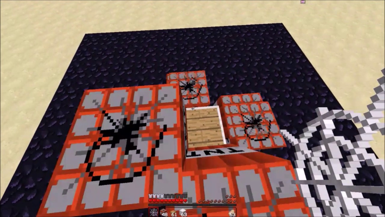 TNT Boost bauen ~Minecraft Tutorial - YouTube