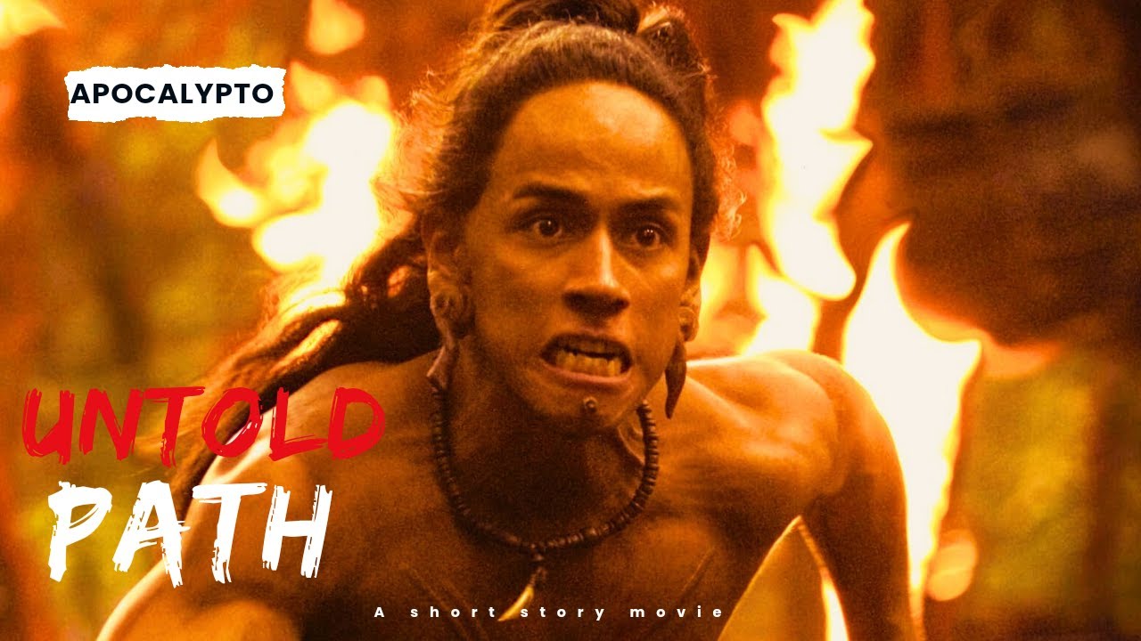 Apocalypto / The Untold Path of Jaguar Paw / Educational Short Movie - YouTube