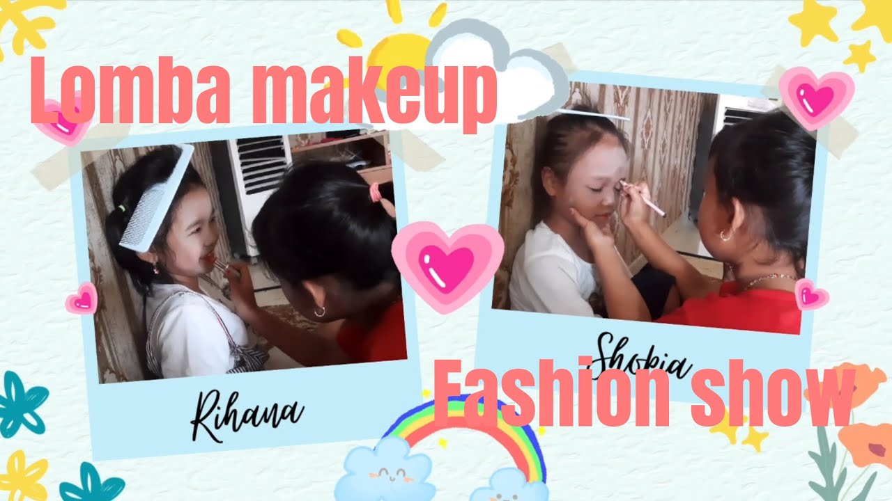 Lomba makeup - semuanya cantik cantik - YouTube