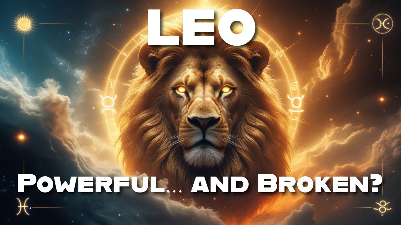 Inside the Mind of a Leo: Power, Pain, and the Fire Within! | Celestial ...