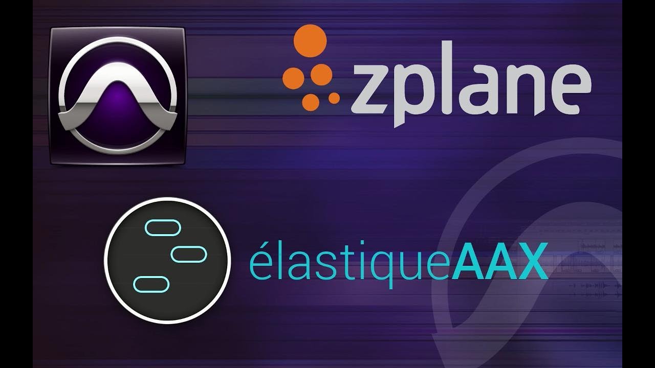 élastiqueAAXtce from zplane - YouTube