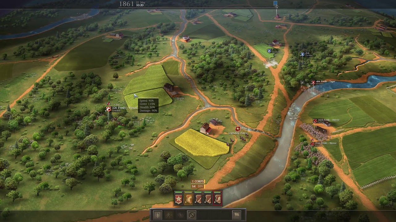 UGCW - CSA Legendary - Potomac Fort - YouTube