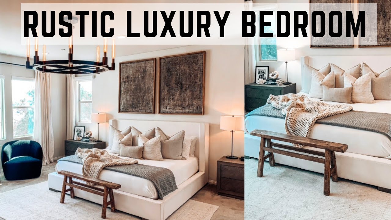 Rustic Country Master Bedroom Ideas 15 Rustic Bedroom Ideas For A