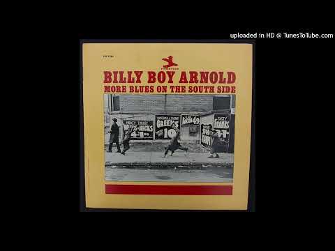 Billy Boy Arnold - Evaleena - 1965 Chicago Blues