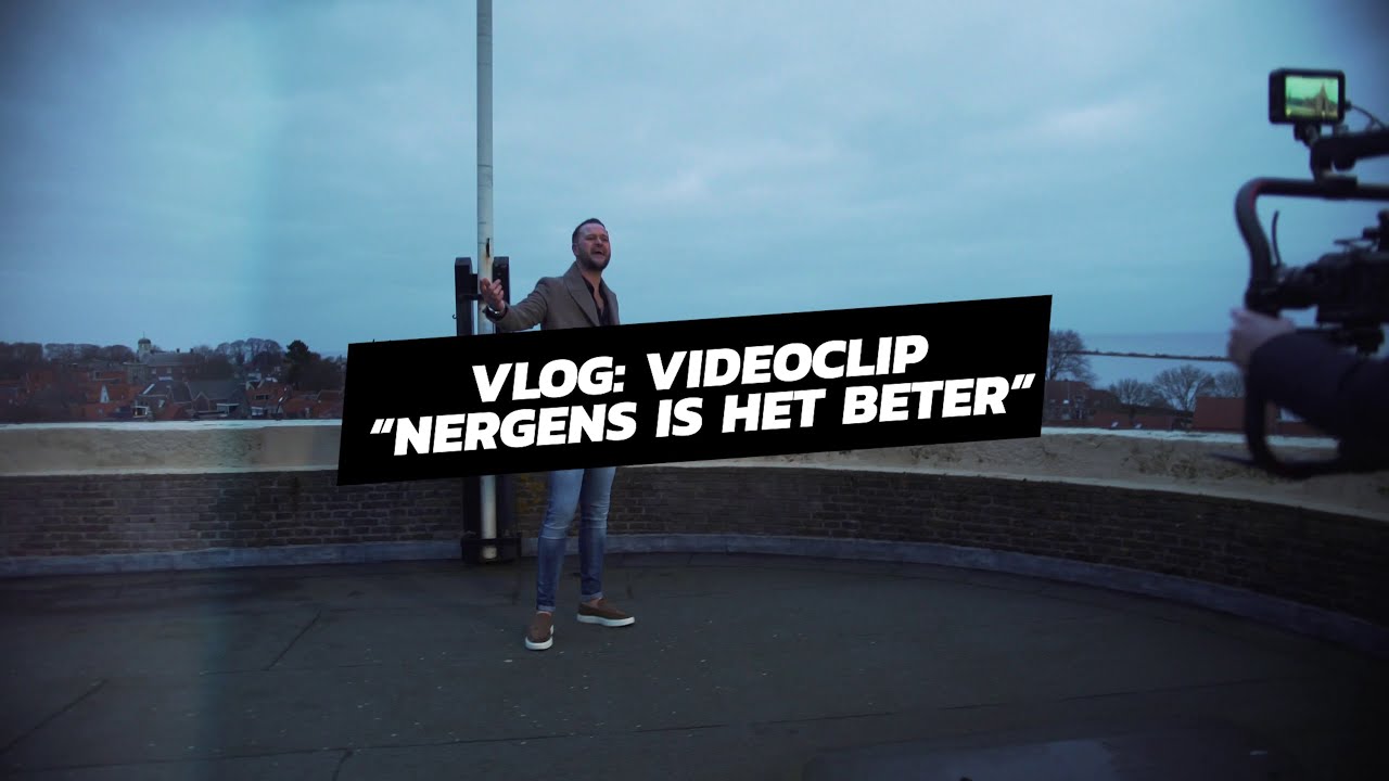 FRAMEVISION VLOG - Bas Van Saaze videoclip - Behind the scenes #3 - YouTube