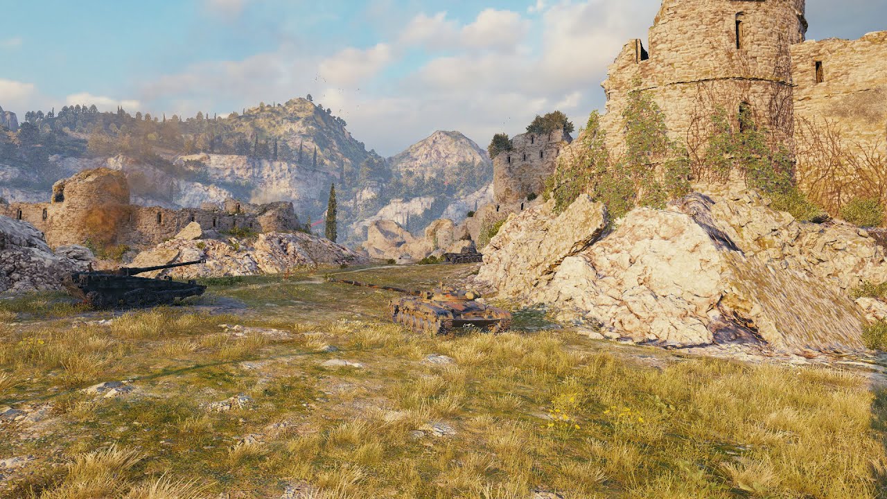 I did the impossible and had a great game on Mines, South Spawn - YouTube