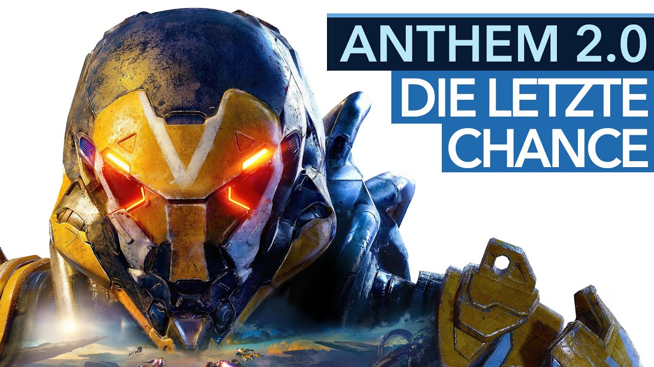 Anthem 2.0 soll das Spiel retten - aber wie? - YouTube