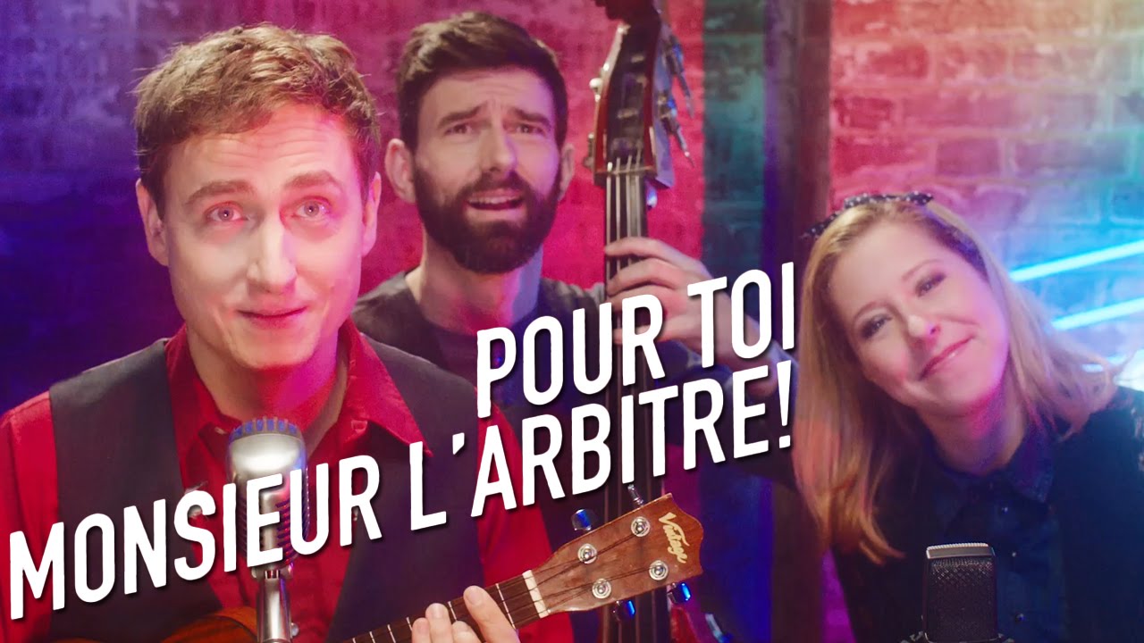 Stay Strong Brothers - Pour Toi Mr L'Arbitre - YouTube