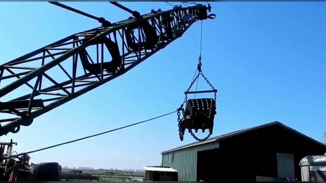 Priestman Tiger Netherlands TLC - YouTube