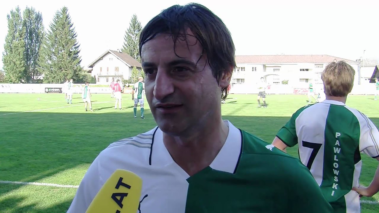 Benefizmatch für Peter Pawlowski - YouTube