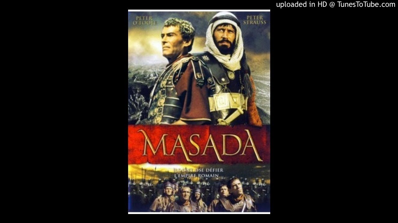 The road to Masada-JERRY GOLDSMITH - YouTube