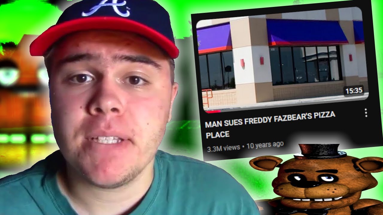 The Bizarre First Five Nights at Freddy's ARG - YouTube