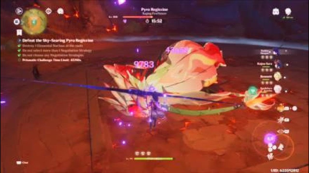 Saurian Event 12M HP Boss | Raiden Hypercarry | NO HYDRO USED - YouTube