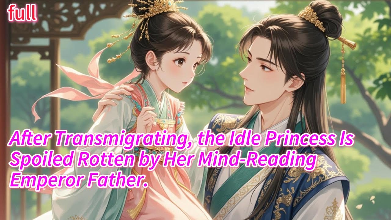 Reborn, The Lazy Princess Who Won the Emperor’s Heart After He Read Her ...